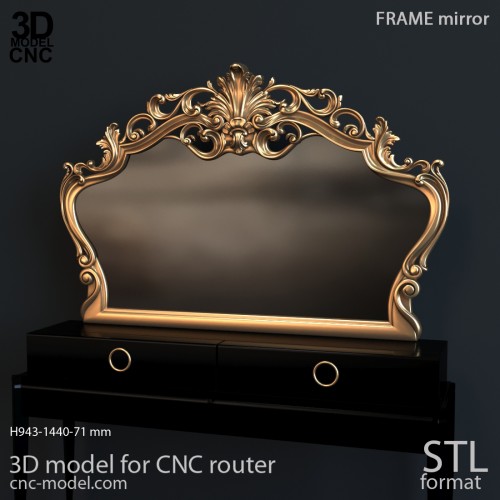 Search - Frame mirror