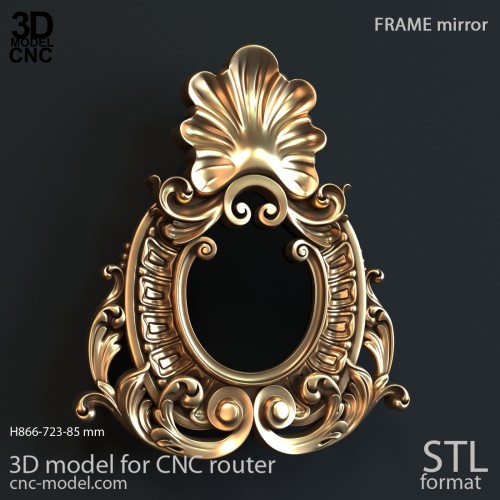 Search - Frame mirror