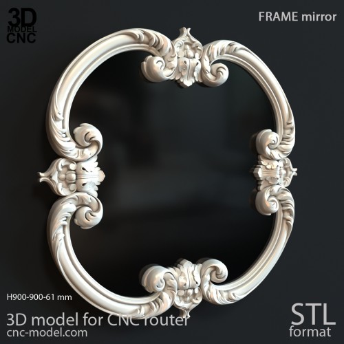 Search - Frame mirror