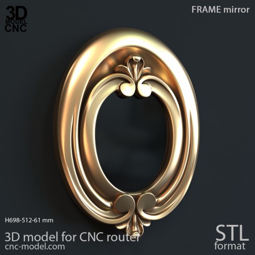 Search - Frame mirror