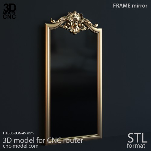 Search - Frame mirror