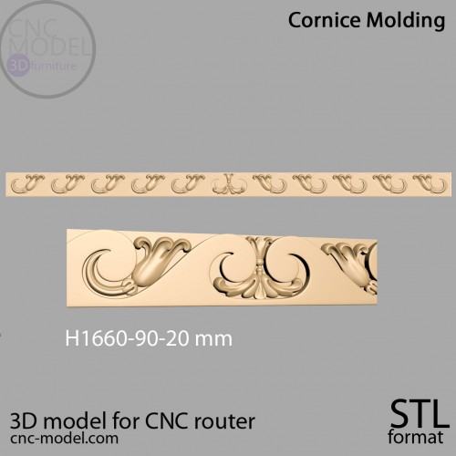 Cornice Molding